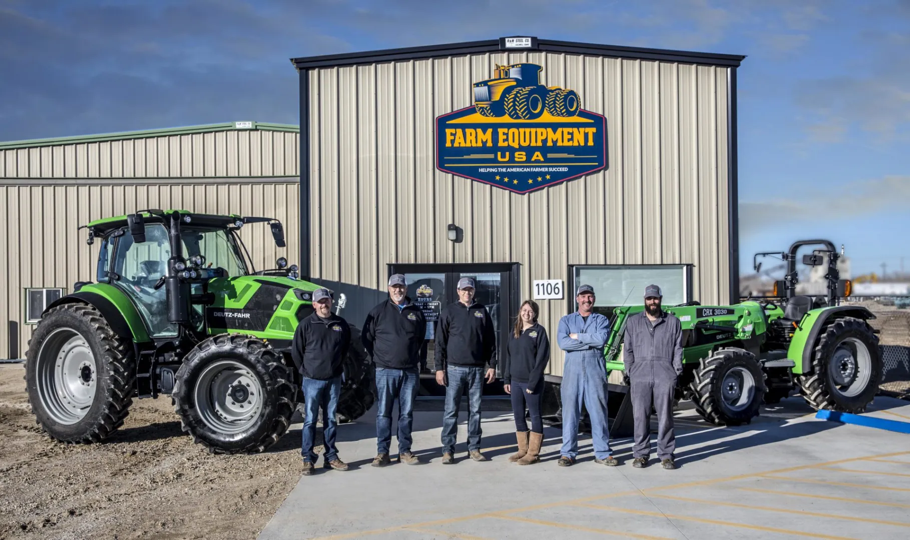 Farm Equipment USA | Fruitland and Jerome, ID | Large selection of new ...